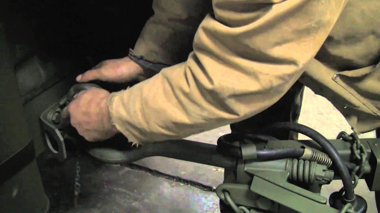 M151A2 M416 part 2. - YouTube