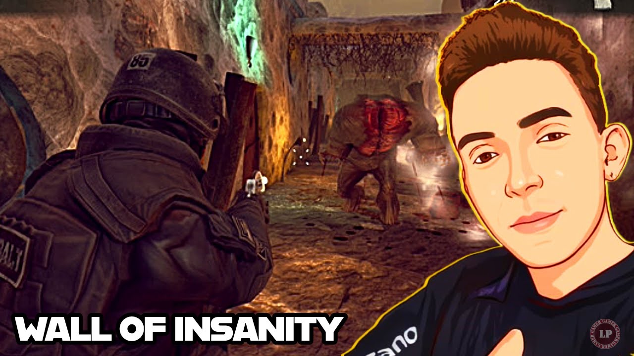 Wall Of Insanity | Primeira vez Jogando - Parte 01 [ LP GAMER ] - AO ...