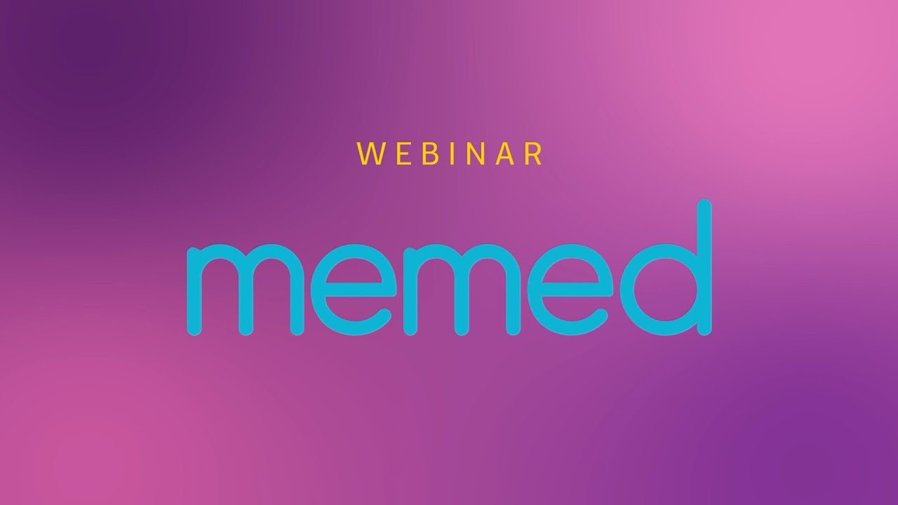 Webinar Memed – solução para prescrição médica digital - YouTube