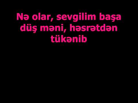 ÇOX GÜZEL KLİP AXIRA KİMİ BAXİN