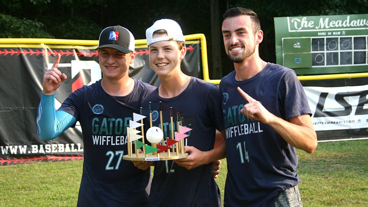 ONE SHINING MOMENT | MLW Wiffle Ball 2020 - YouTube