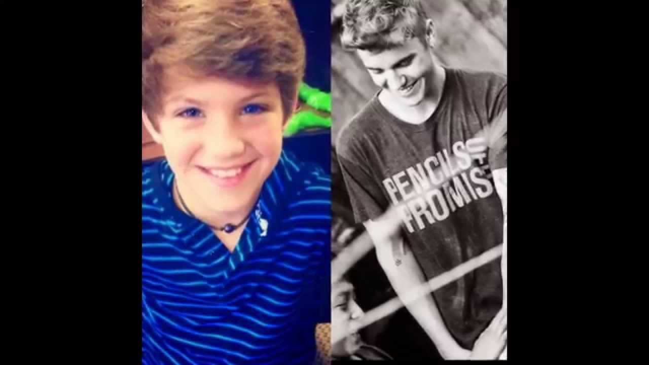 Justin Bieber vs MattyB - YouTube
