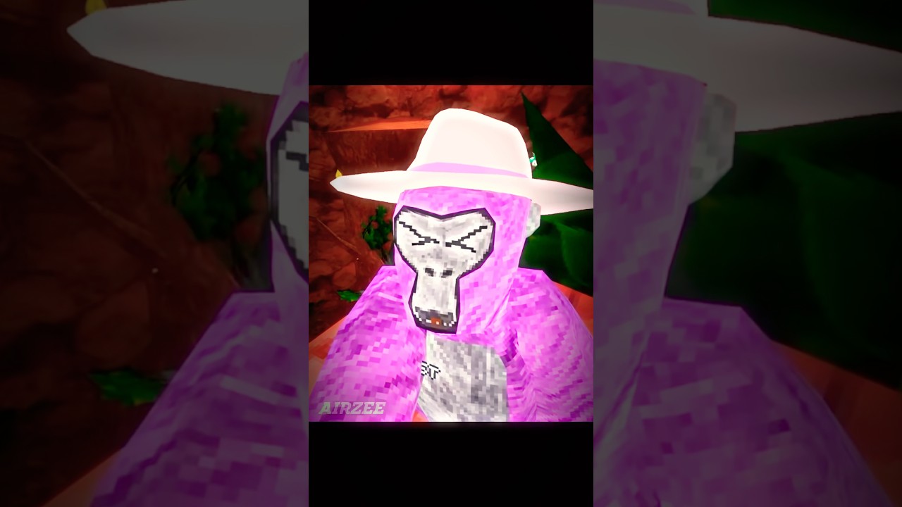 TTTPig 🥶 | Gorilla Tag | 4k-60FPS | Stick Of Justice | Jesus and God ...