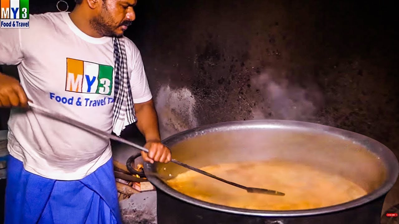 MUGHAL CUISINE 200 YEARS OLD | AMBUR BIRYANI | AMBUR ORIGINAL STAR ...