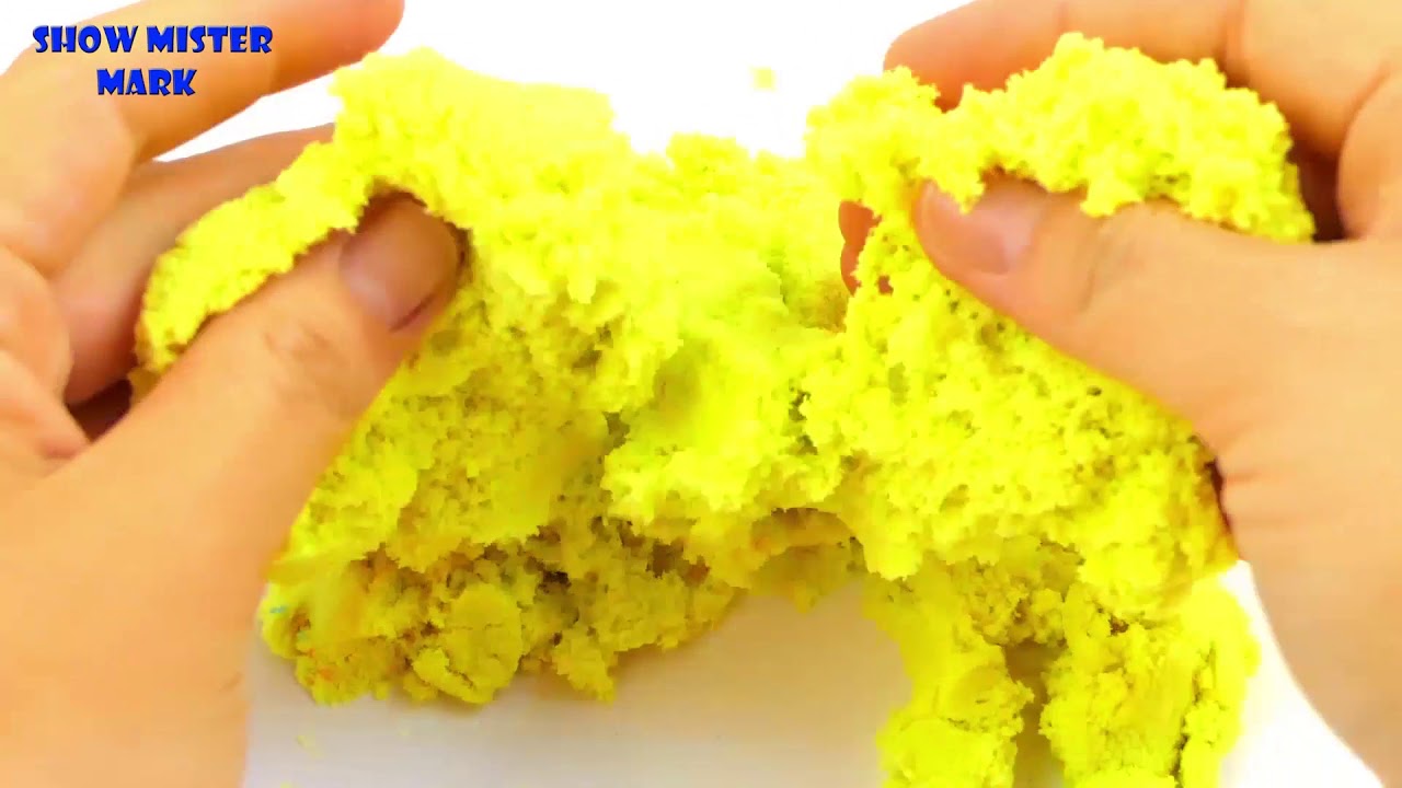 Sand Animals for kids | Learn Names of Animals | Playing with Sand ...