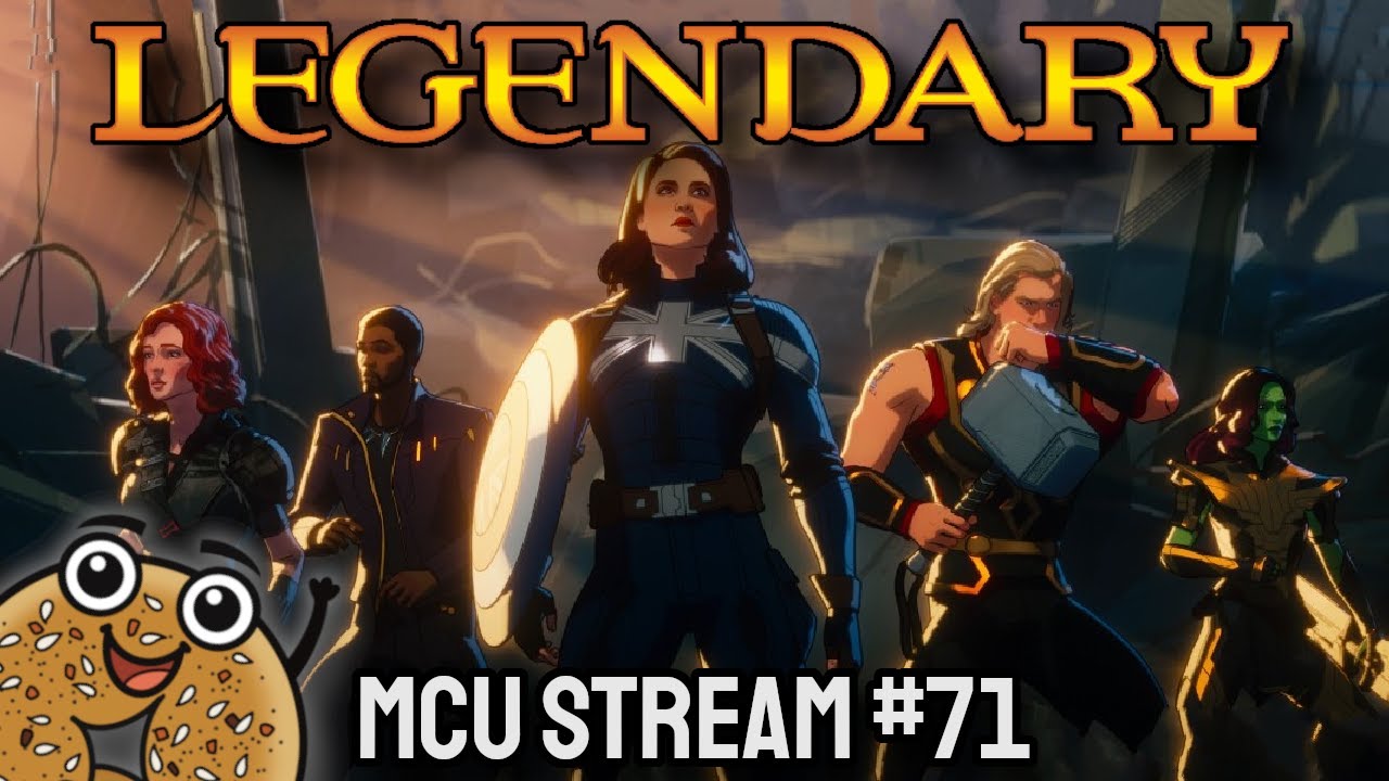 What If The Watcher Broke His Oath? (2021) | MCU Marvel Legendary #71 ...