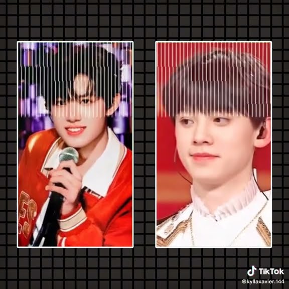 Zhang ji and zuo hang @tf family fb page Zhang ji tf family and zou ...