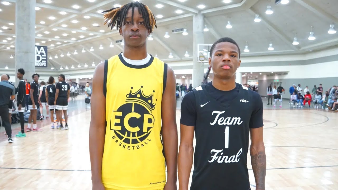 EAST COAST PREP 16U vs TEAM FINAL BLACK (4/20/24) - YouTube