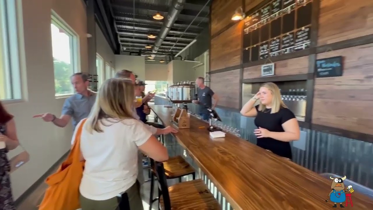 Daft Cow Grand opening July 1st! - YouTube