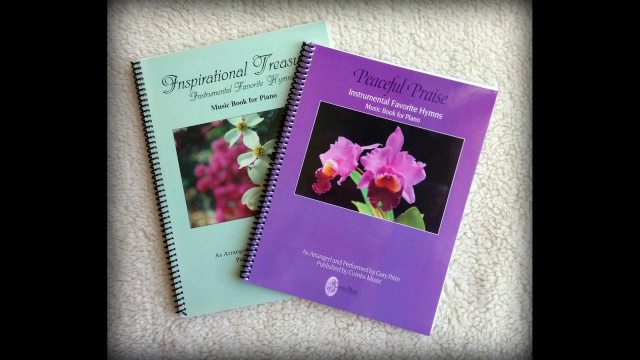 Books by Gary Prim - YouTube