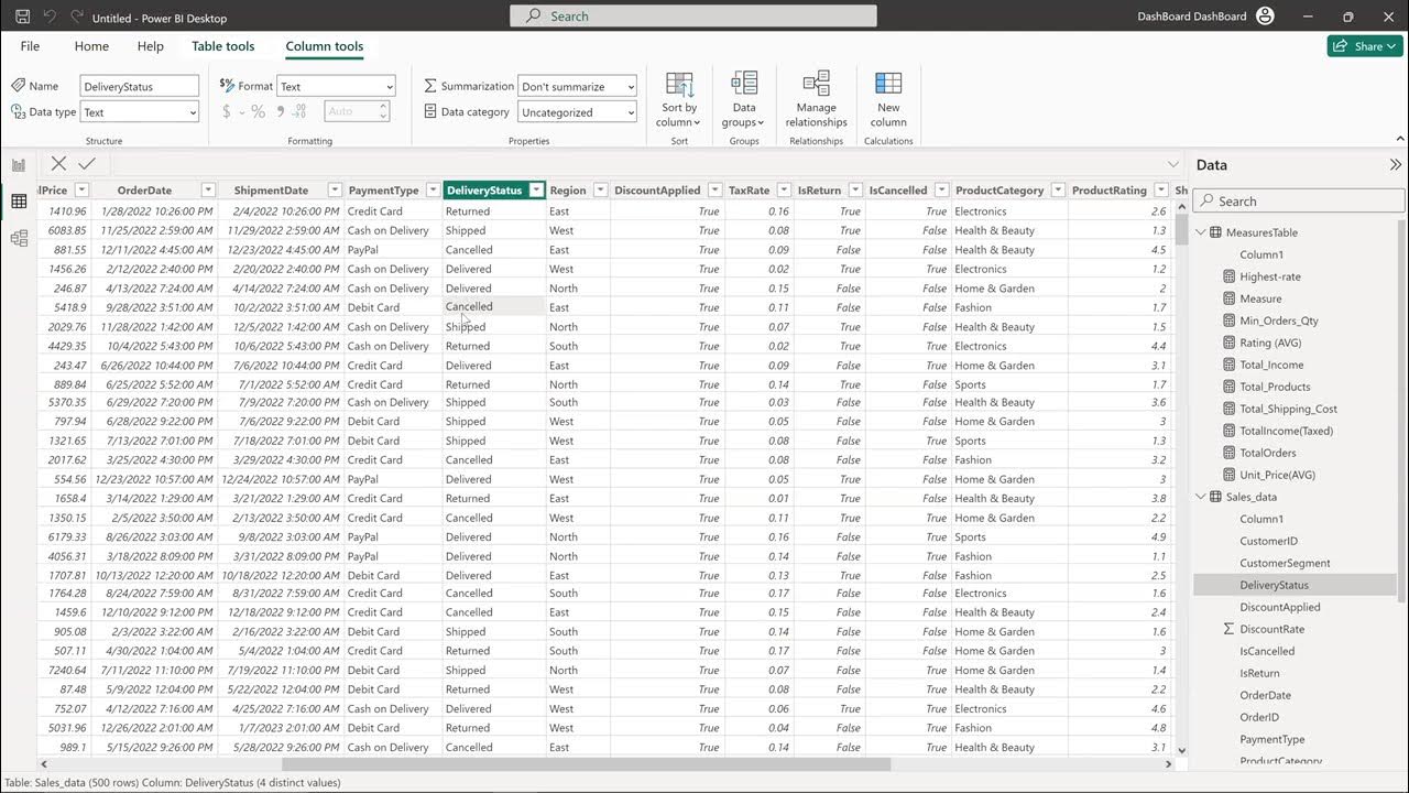 Lec2 DAX Iterator functions | Intermediate - YouTube