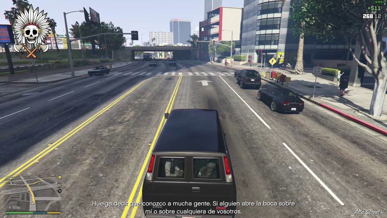 Grand Theft Auto 5 PC [GTA V] GTX 770 / I7 6700K SETTINGS - YouTube