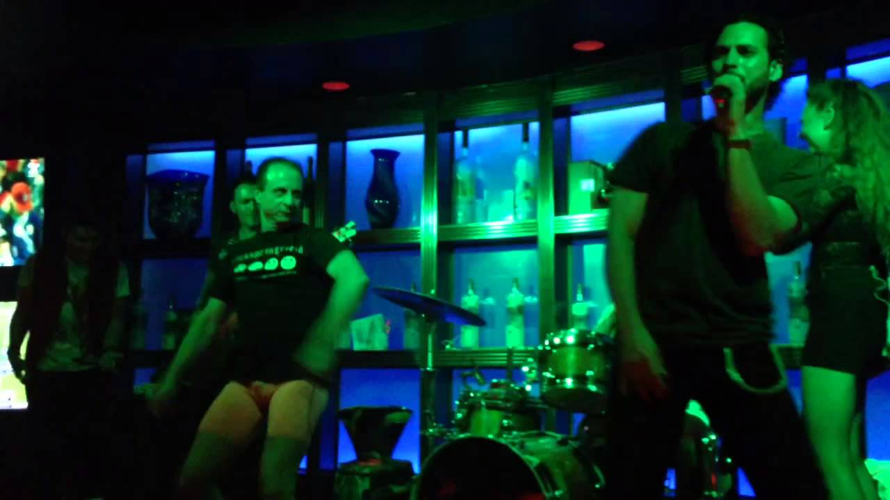 La Linea Band @ blue martini West palm beach - YouTube