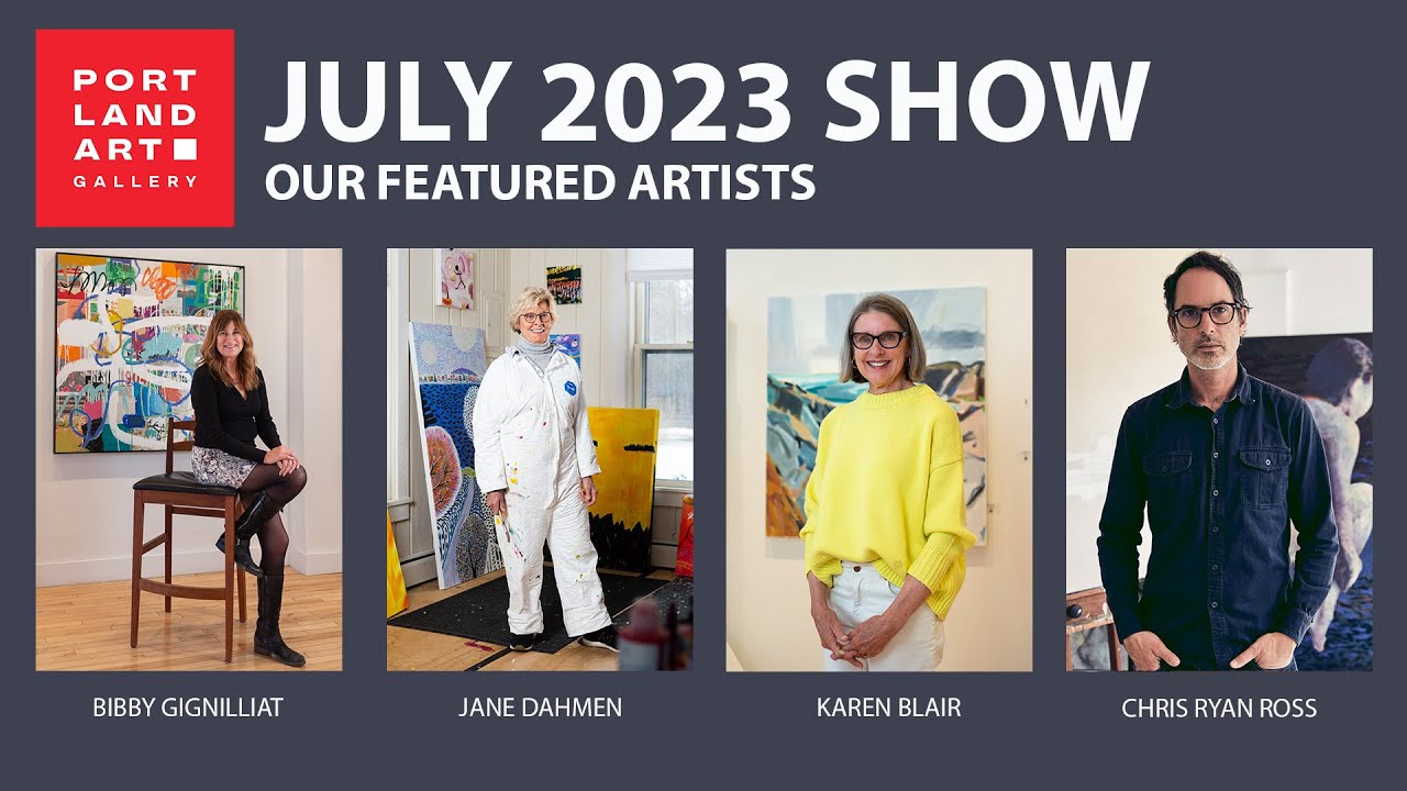 July 2023 Virtual Reception for Bibby Gignilliat, Jane Dahmen, Karen ...