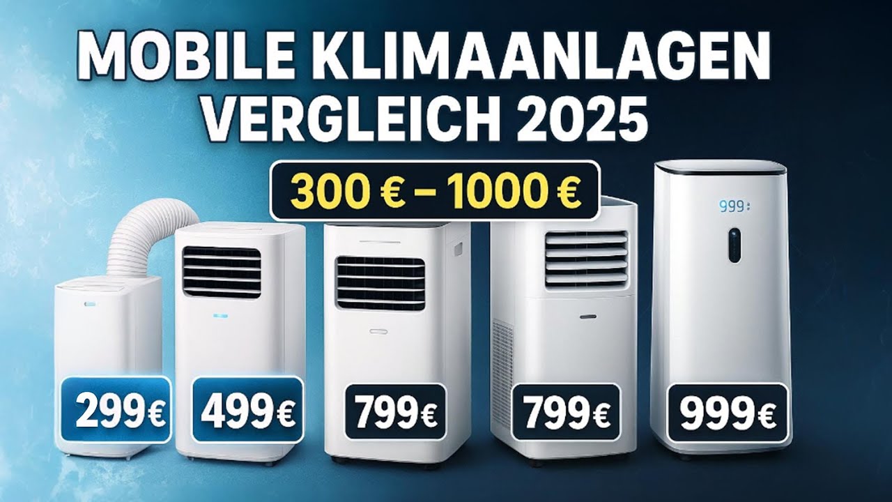 Die Besten Klimaanlagen
