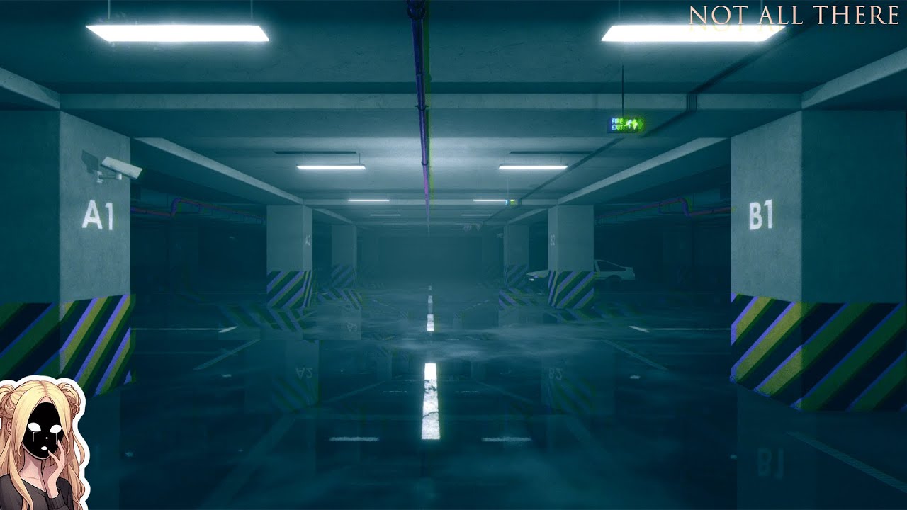 NOT ALL THERE- FULL GAMEPLAY [NO COMMENTARY] - YouTube
