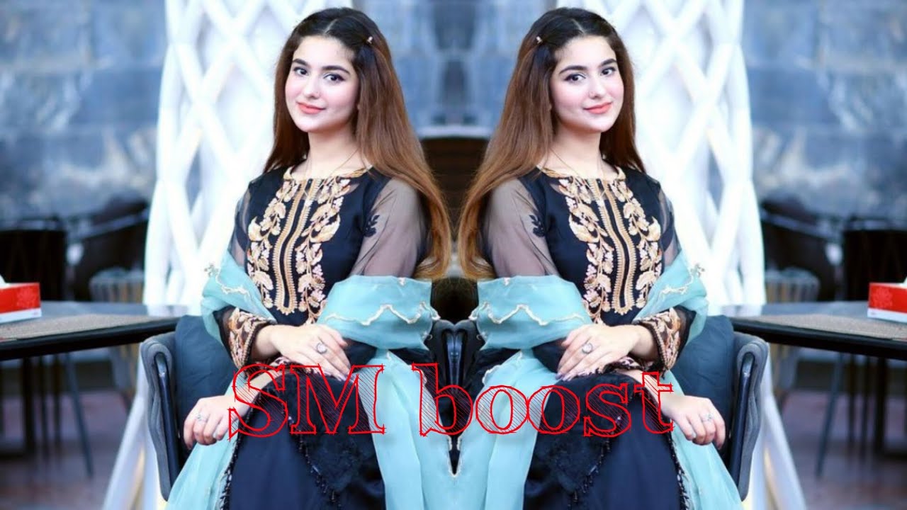 Meena || Zubair Nawaz || Gul Panra || Pashto Song || slowed Reverb || SM boost - YouTube