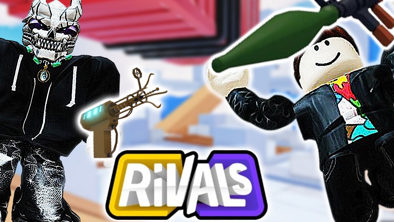 DOSÁHLI JSME 50 WIN STREAK V ROBLOX RIVALS! - YouTube