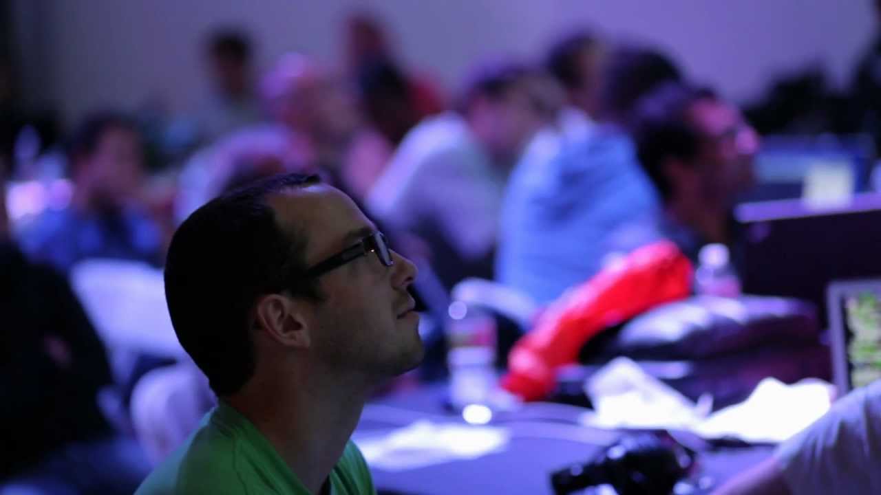 Big Brand Hackathon Reel - YouTube