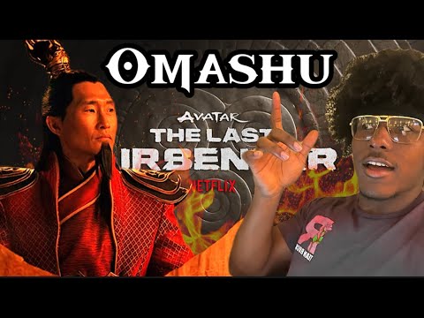 OMASHU IS INSANE! Avatar: The Last Airbender Ep 3 Netflix - YouTube