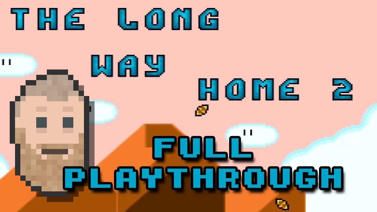 The long way home 2 (full game) - YouTube
