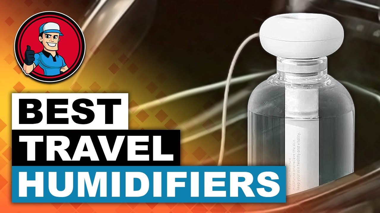 Best Travel Humidifiers 💼: Your Guide to the Best Options | HVAC ...