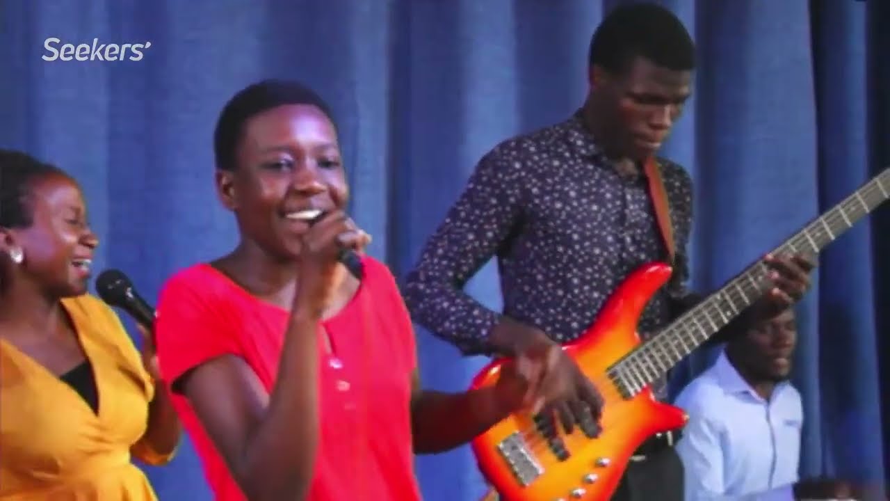 BLESS Every Home 04_ Go On Duty | The Voice Special | Seekers' Service ...