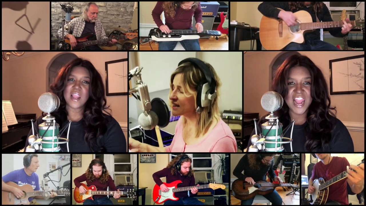 Outlander: The Skye Boat Song - Jesse Nestor ft Wendy Moten, Lucinda ...