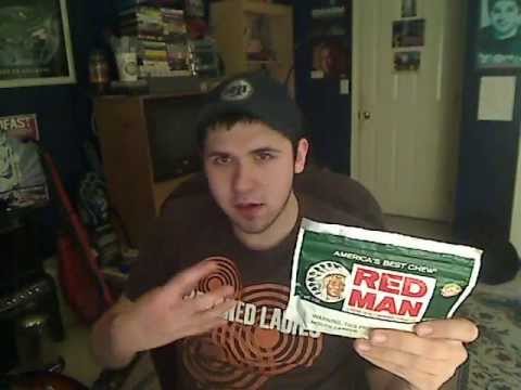 Red Man Original Chew Review - YouTube