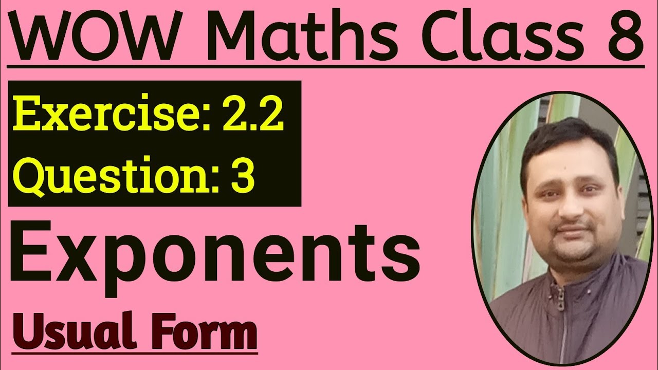 Wow Maths Class 8 Chapter 2 Exercise 2 2 Question 3 Wow Maths Class 8 wow-maths-class-8-chapter-2-exercise-2-2-question-3-wow-maths-class-8