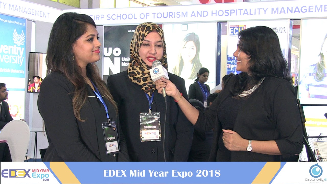 Colombo Institute of Research & Psychology (CIRP) at EDEX Mid Year EXPO ...