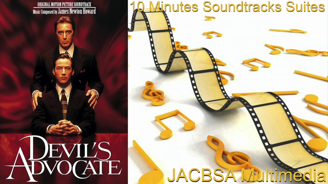 "Devil's Advocate" Soundtrack Suite - YouTube