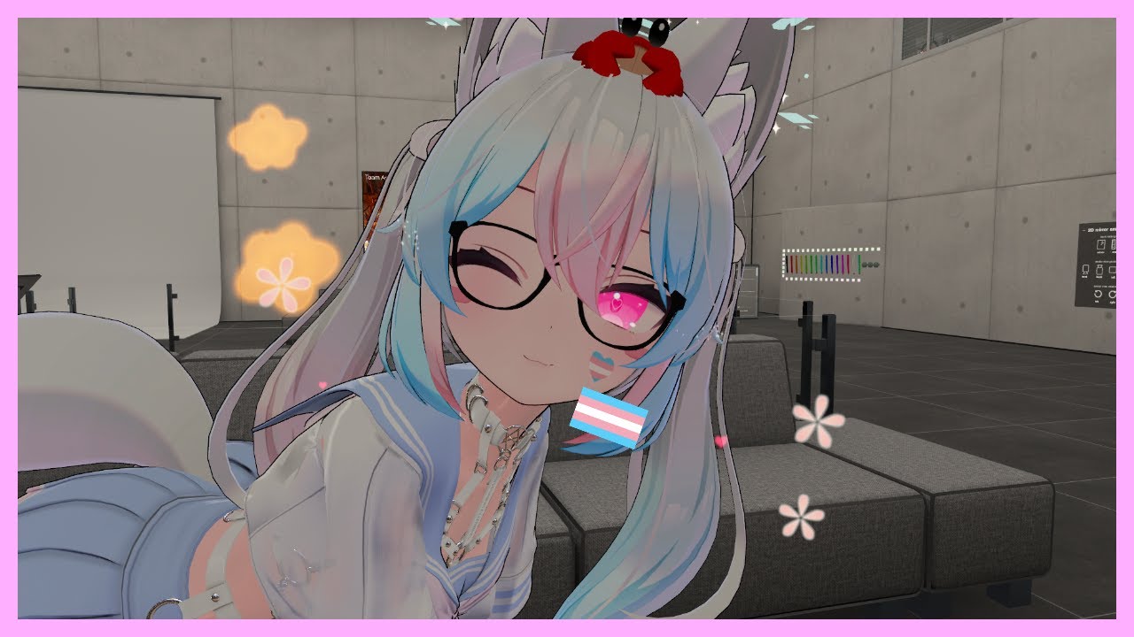 [VRChat] Let's hang out and be cool | Yunayo Channel - YouTube