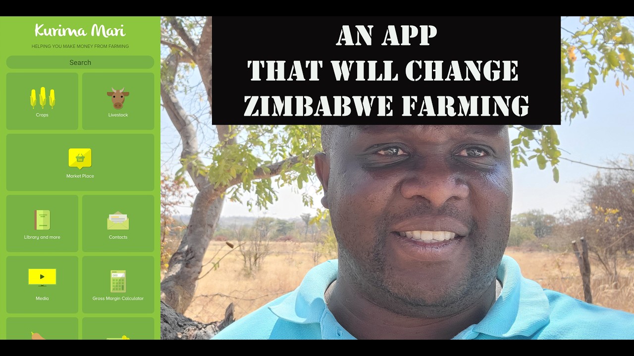 The Ultimate Farming App You've Been Waiting For! - YouTube