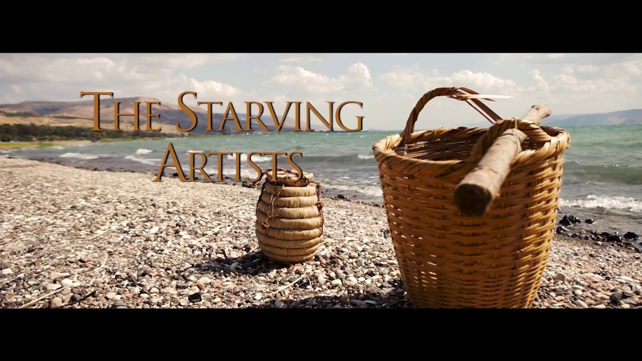 The Starving Artists - Trailer - A 168 Film Project - YouTube