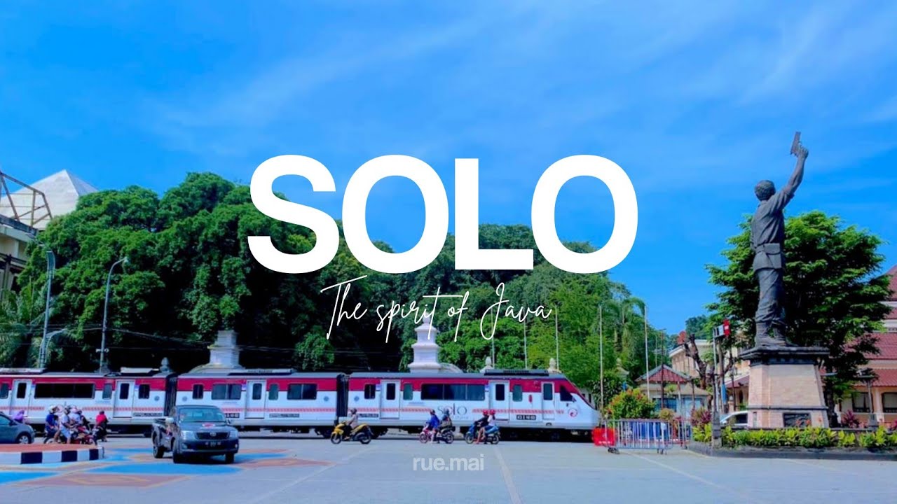 KOTA SOLO : The spirit of Java - YouTube