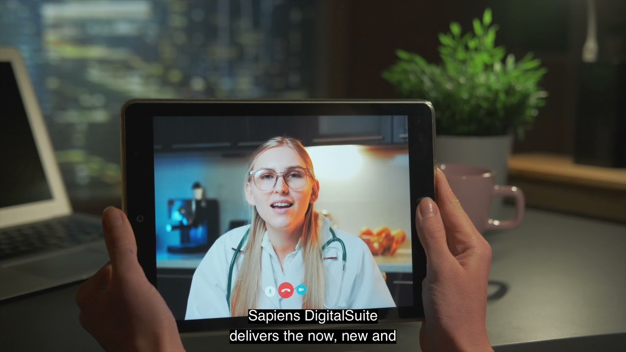 Sapiens DigitalSuite - Welcome to a new dimension of insurance (US ...