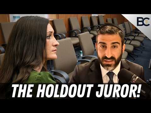 Lindsay Clancy Hold Out Juror! Trial Lawyer Breaks it Down!