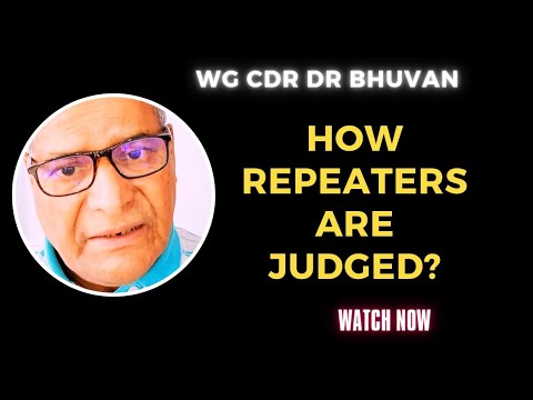 CHANGE THE WAY YOU THINK! : WG CDR DR BHUVAN - YouTube