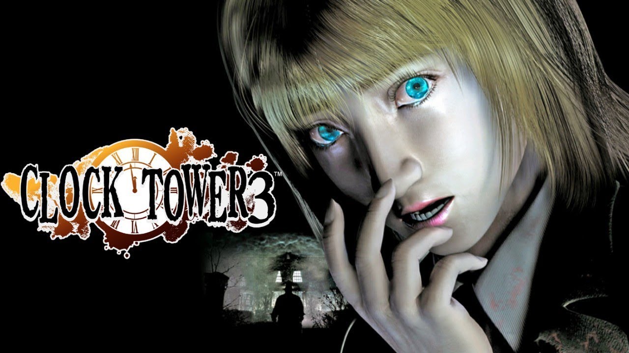 clock tower 3 gameplay parte 1 #pcgaming#viral#livestreaming#short# ...