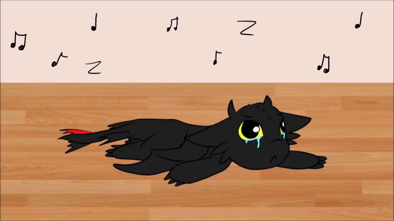 Save Toothless from "Wake me up inside" - YouTube