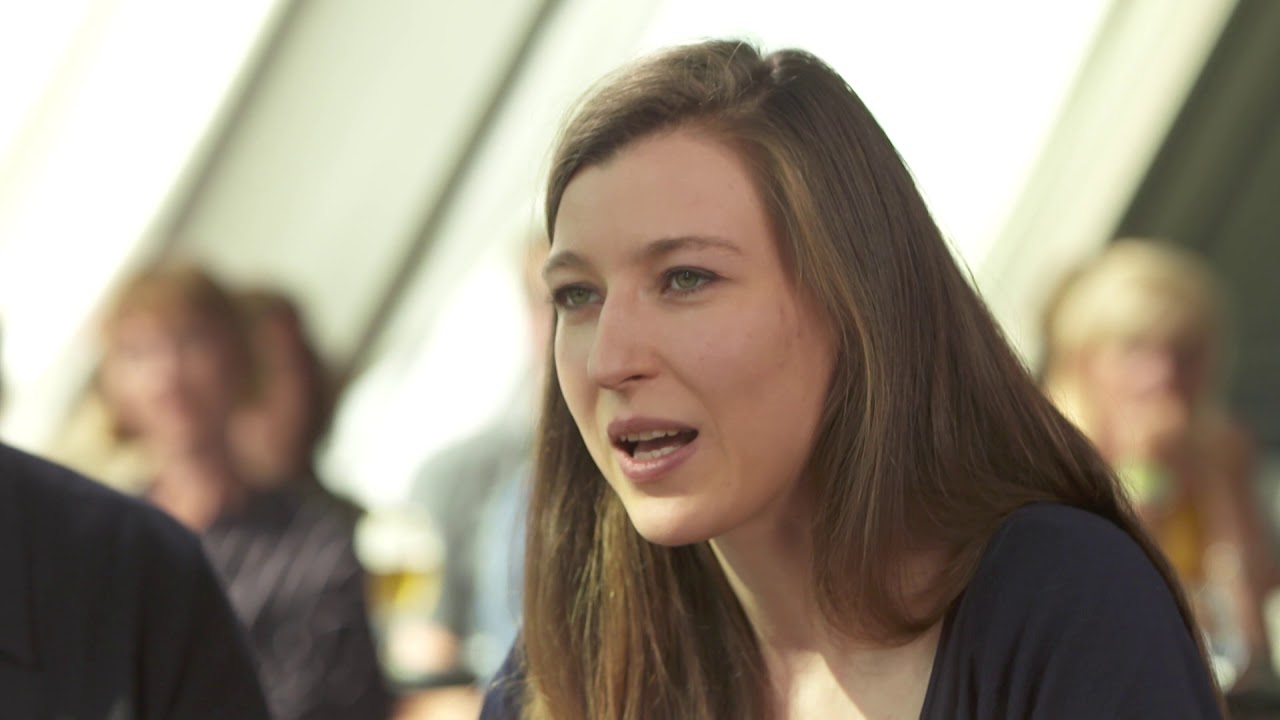Focus Filmcafé Afl. 3 - Emma De Swaef & Marc James Roels - YouTube
