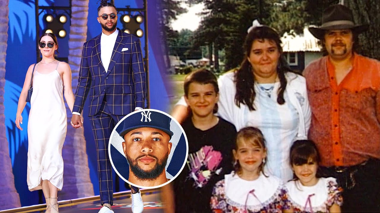 Devin Williams Family Video With Wife Maggie Badock - YouTube