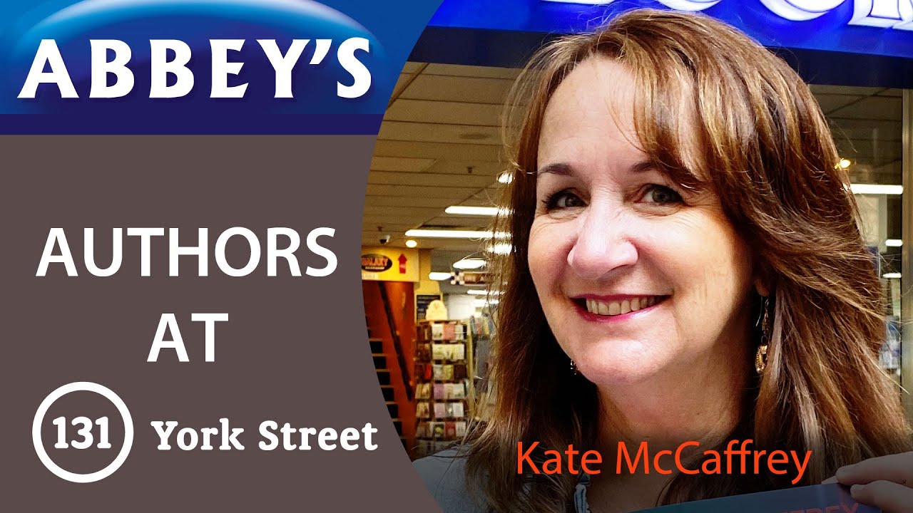 Kate McCaffrey introduces Double Lives - YouTube