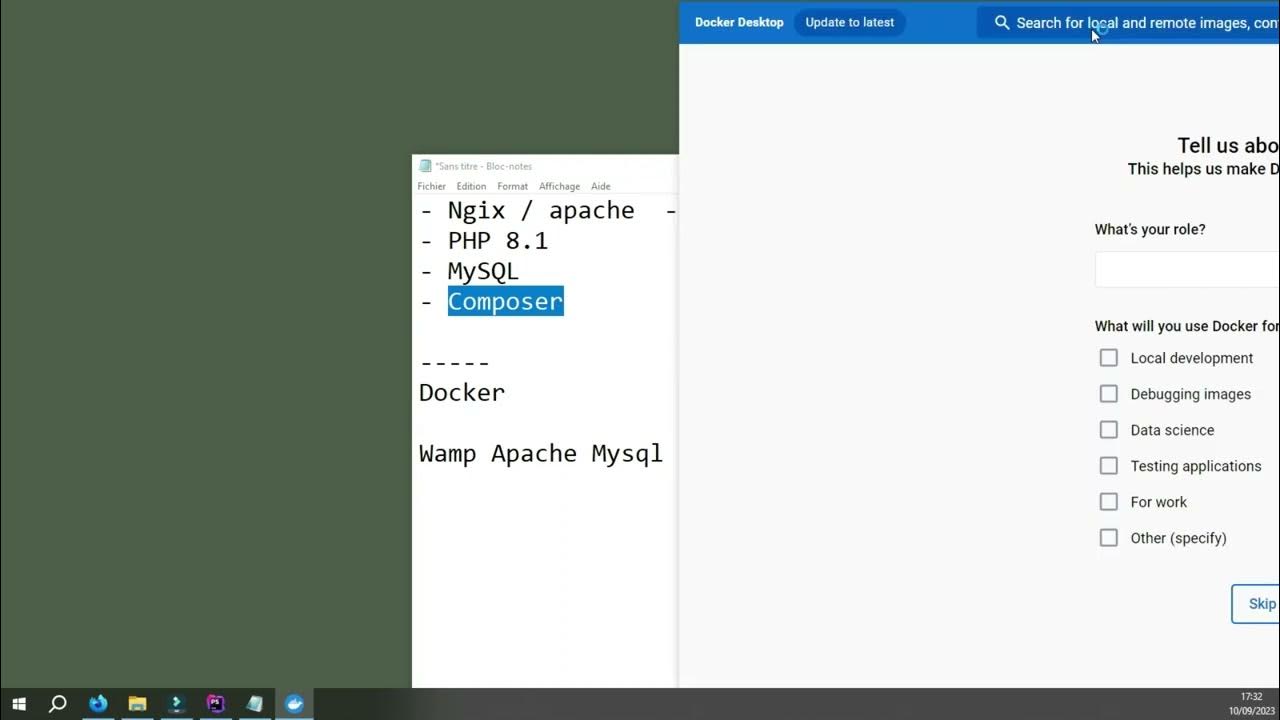 Démarrer Avec Symfony Et Docker Guide Pratique Pour Les Développeurs