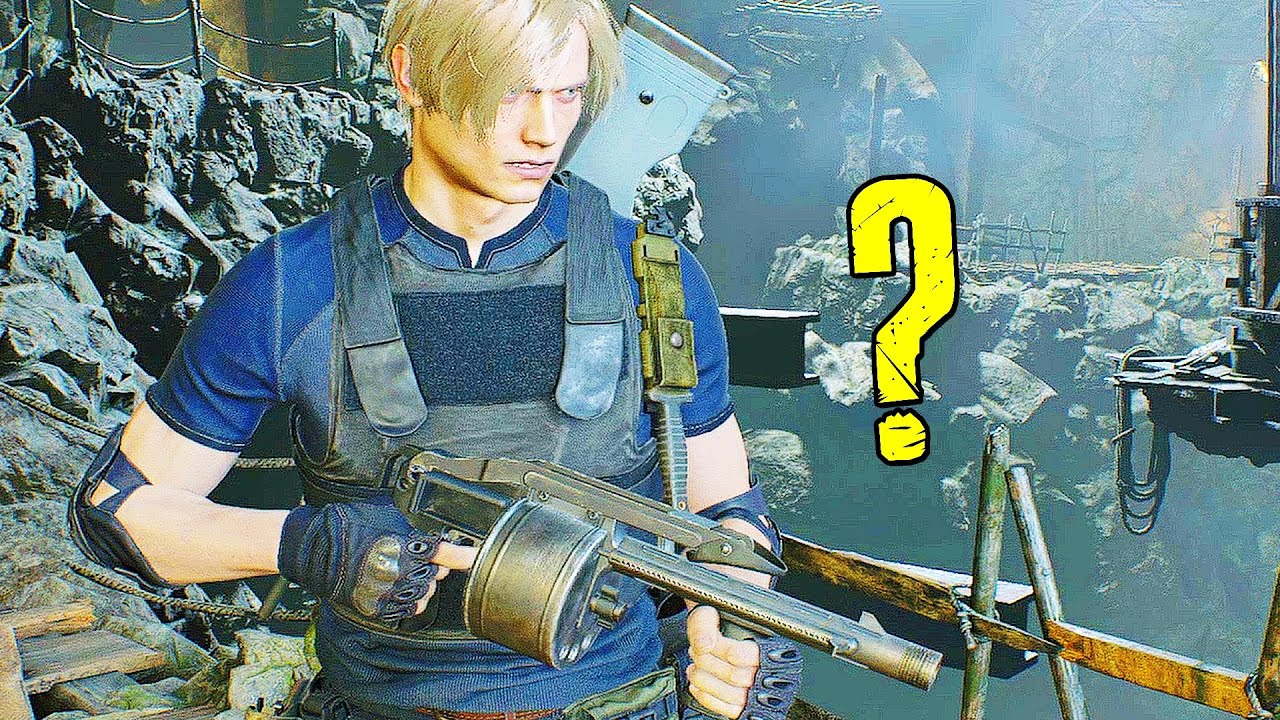 É POSSÍVEL FAZER O BUG DA STRIKER? - RESIDENT EVIL 4 REMAKE - YouTube