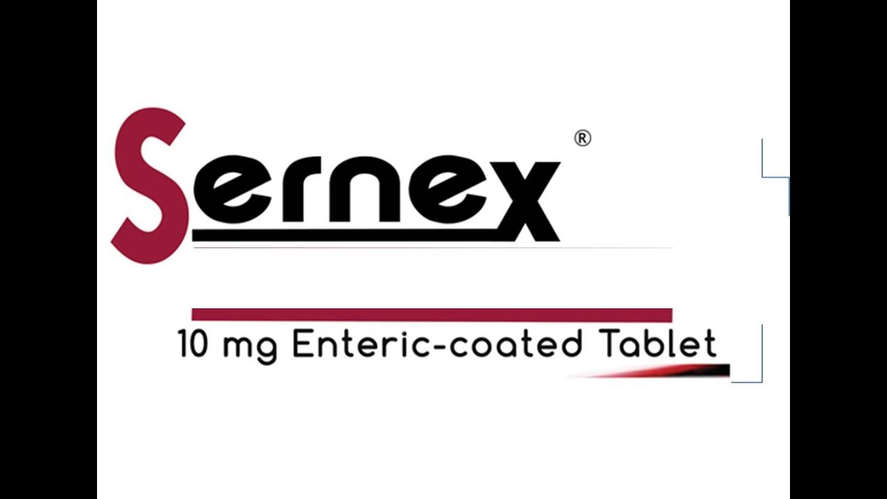 Sernex Product Explainer video_v2 - YouTube