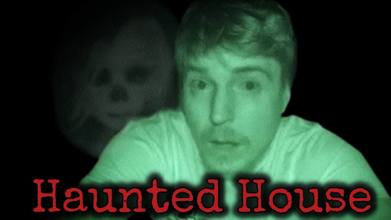 Mr.Beast's Haunted House Scary Stories #Nightmare #NightmareFuel # ...