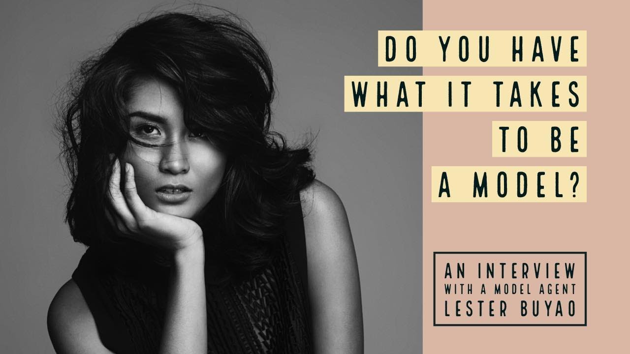 what model agencies look for | model scout interview - YouTube