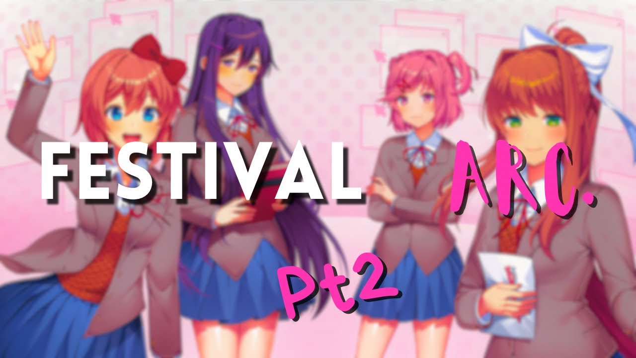 Rizzing Up BADDIES and Reading POEMS! | Doki Doki Episode 2: Part 2 ...